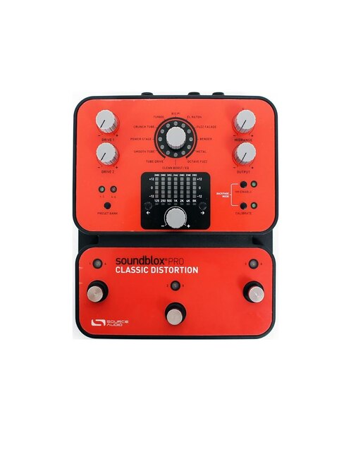 Pedal Source Audio Classic Distortion 1