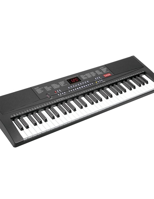 Teclado digital Kaiser de 61 teclas MTC-5505 2