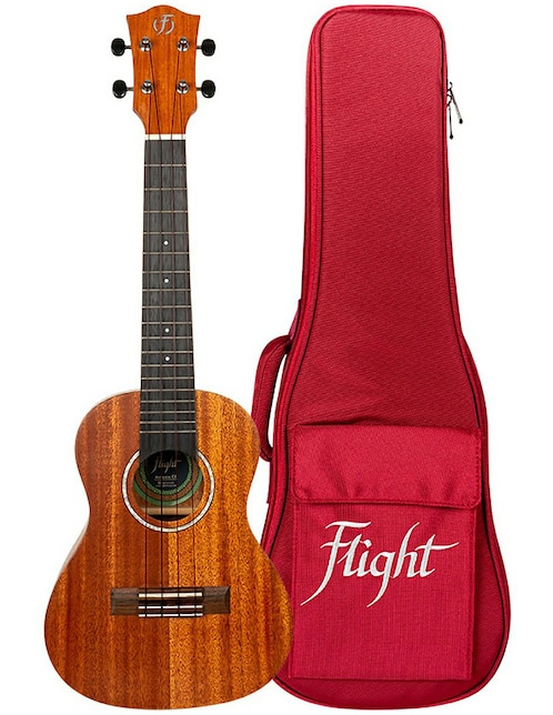 Ukelele Concierto Antonia Flight 1