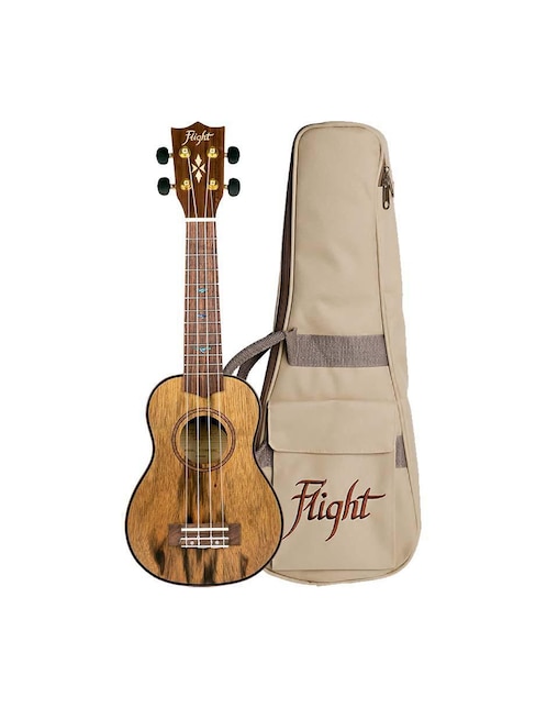 Ukelele Soprano Dao Flight 1