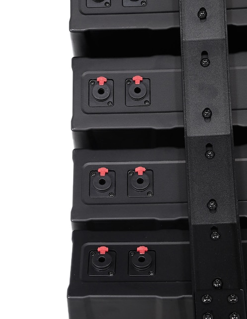 Sistema de audio lineal Ground Music sarv800 7