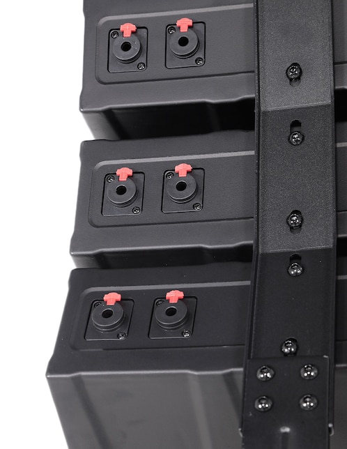 Sistema de audio lineal Ground Music sarv800 8