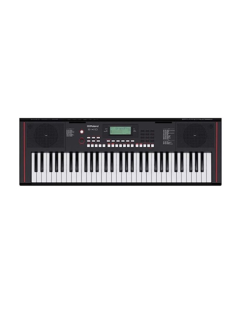 Teclado Roland de 61 teclas E-X10 1