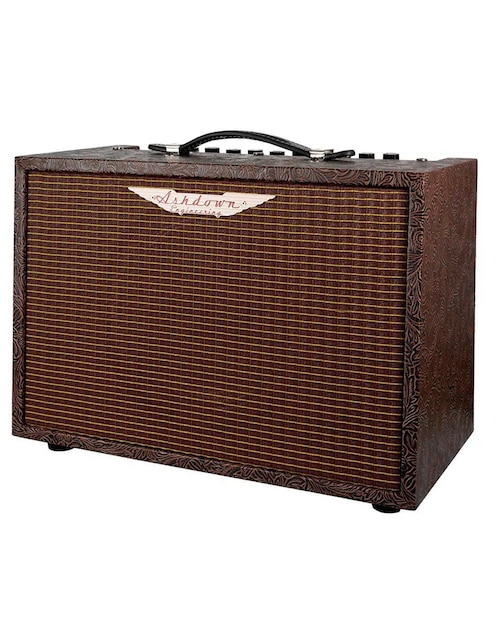 Combo de amplificador Ashdown Woodsman classic AA para guitarra de 100 ...