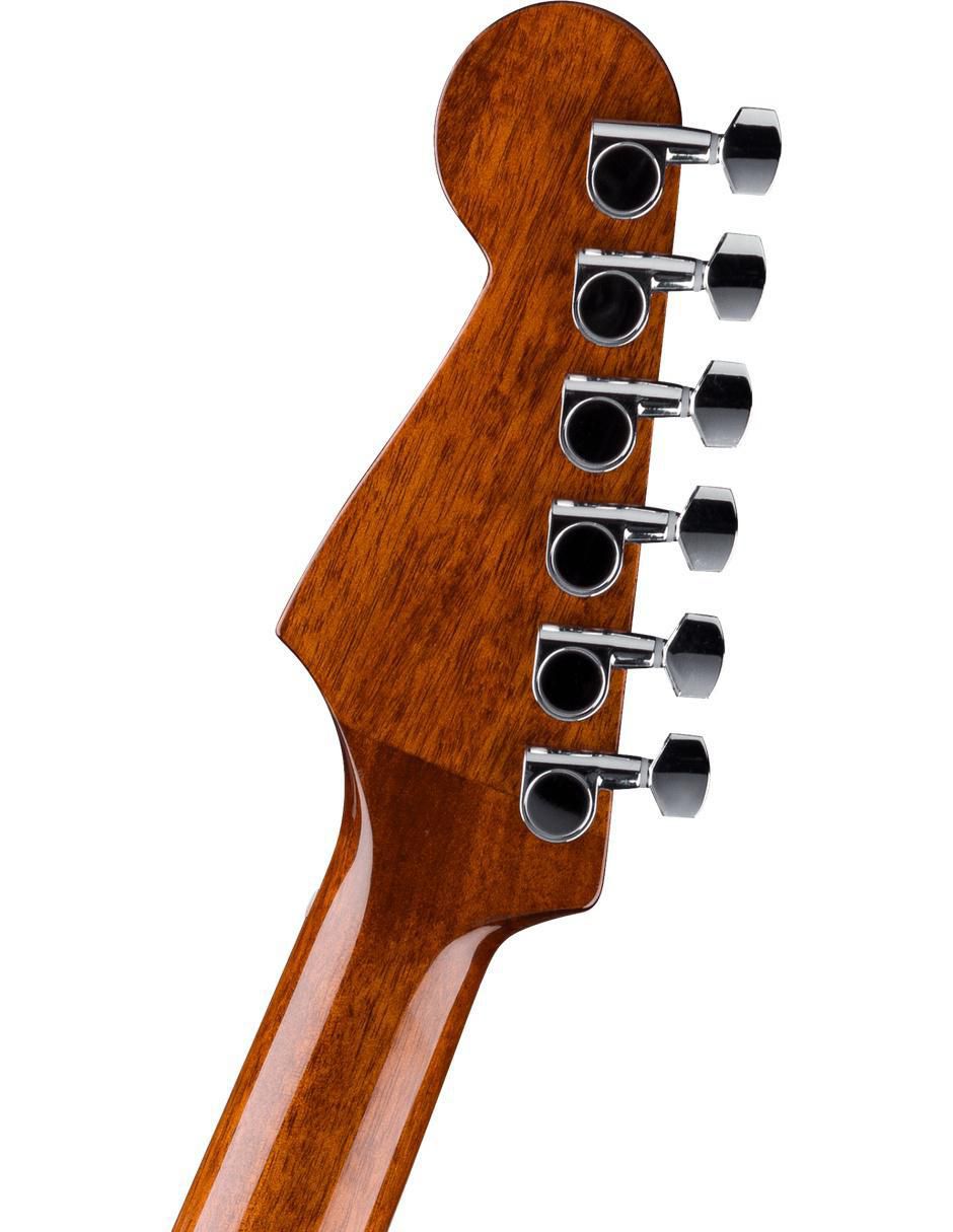 Guitarra acústica parlor/salón Fender California Standard Redondo Mini ...
